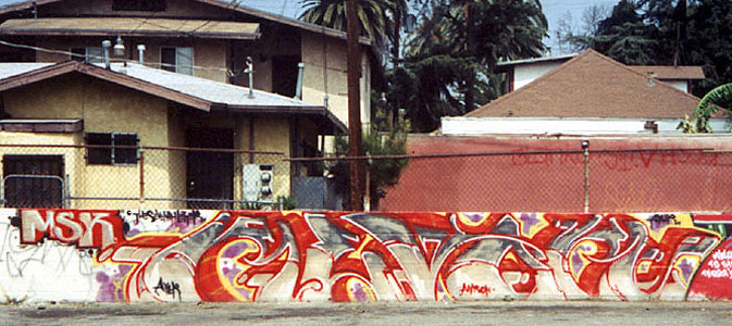 Revok Graffiti (pt.1)